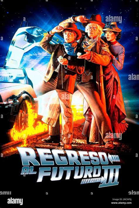 Back To The Future Part 3 Poster Back To The Future Part Ii And Iii