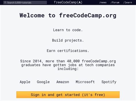 8 Websites To Learn How To Code Inspirationfeed