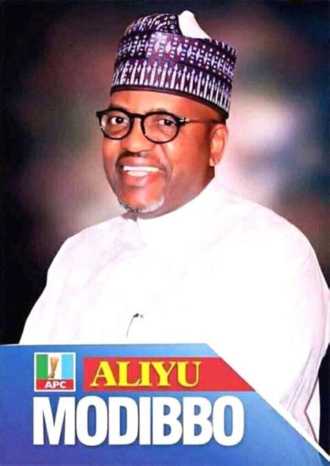 Vote Dr Aliyu Modibbo Kumo As Governor 2019 Kumo