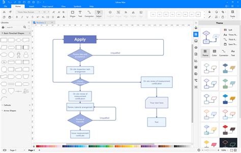 3d Network Diagram Sample Edrawmax Templates