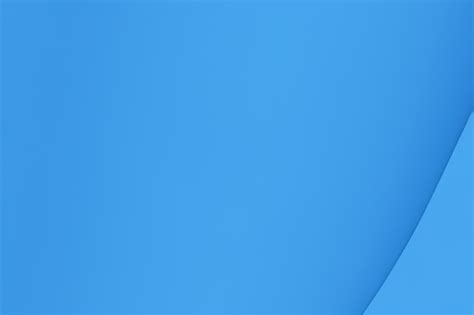 Premium Photo Blue Curve Background