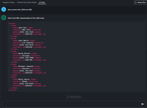 4 Chatgpt Prompt Templates To Enhance Your Coding Interview Process Coderpad