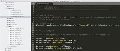 Creating The Perfect” Css System Css System Typography Fonts