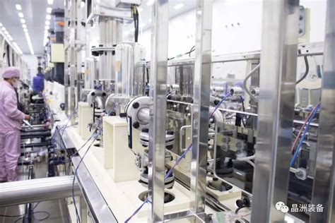 展商动态丨晶洲装备国产首台精密掩膜版fmm工艺设备出货！ 行业新闻 【官网】2026dic Expo显示展 励程展览 上海励程展览有限公司 半导体显示展 光电显示展 新型显示技术展 触