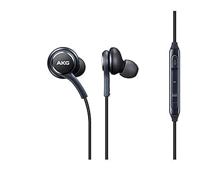Samsung EO-IG955 Wired In Ear Earphones with mic Black : Amazon.in ...