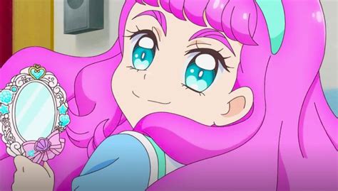 Laura Icon Glitter Force Pretty Cure Mario Characters
