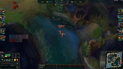 Partida Epica Akali Vs Teemo Youtube
