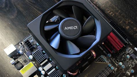 AMD FX Wraith Cooler Hardware Review