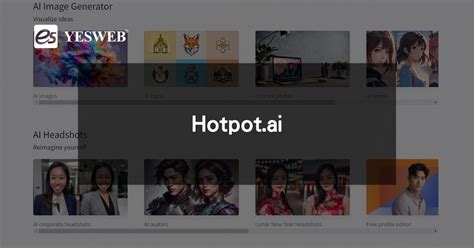 Hotpotai Yesweb
