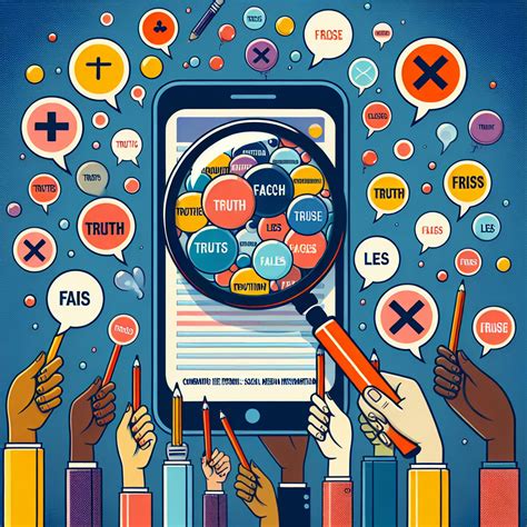 Combatting The Infodemic Strategies Against Social Media Misinformation Web Stat