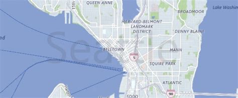 New MapControl Features In Windows Creators Update Windows Developer Blog