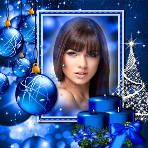 Lissys Christmas Magic🎄 2015 December Blue Christmas Lissy005