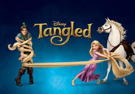 Six New Tangled Posters Filmofilia