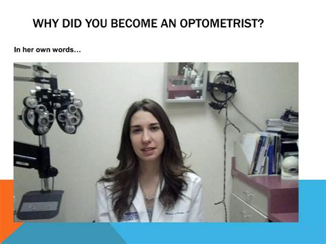 Optometry Presentation Pptx