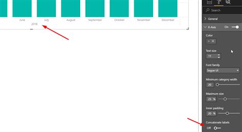 Solved Re Format X Axis Date So Month And Year Are On Se Microsoft Fabric Community