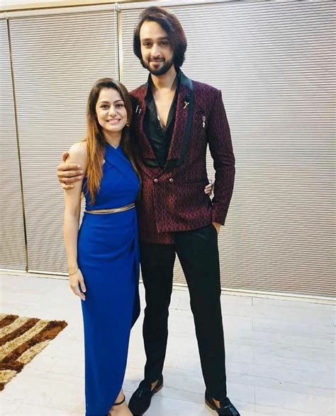 Saurabh Raj Jain Wife Riddhima