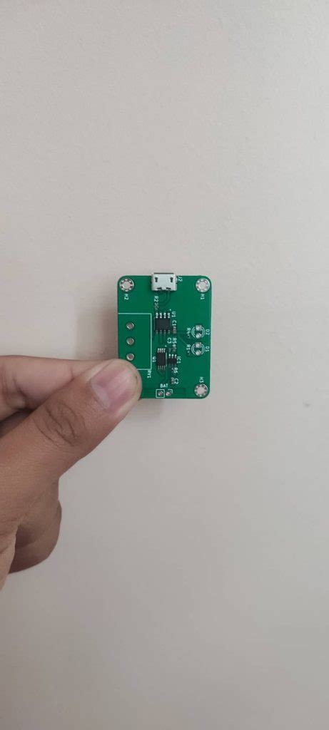 How To Make Lipo Battery Charger Circuit 8 Steps Instructables
