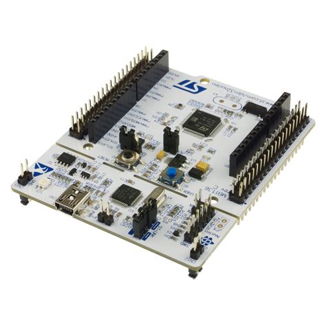 Nucleo L476rg Stm32 Nucleo 64 Development Board With Stm32l476rgt6 Mcu Kamami On Line Store