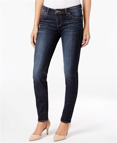 Kut From The Kloth Diana Skinny Jeans Macys