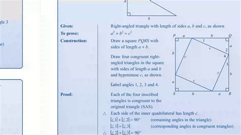 Theorems And Proofs YouTube