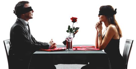 The Blind Date Survival Guide The Modern Man