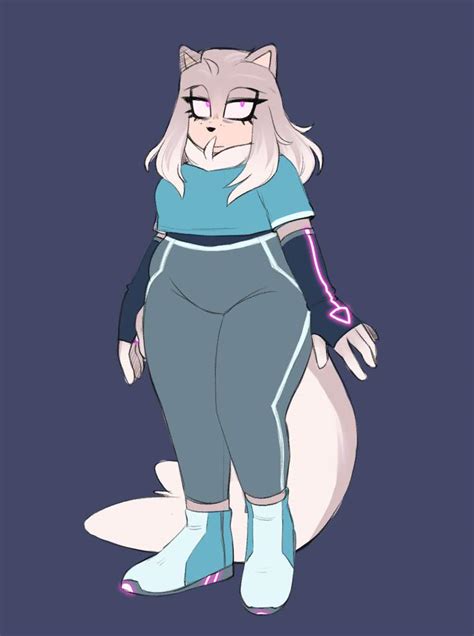 Heter The Mink Wiki Sonic The Hedgehog Amino