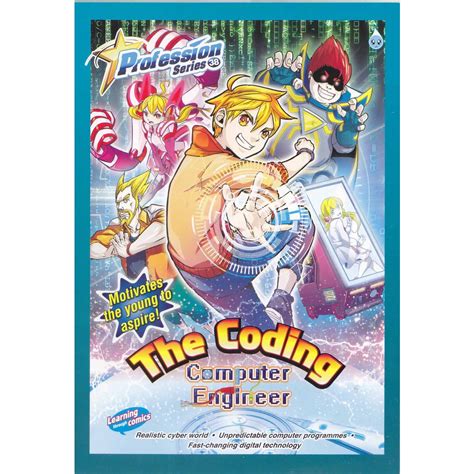 Profession Series 38 The Coding Computer Engineering Shopee Malaysia