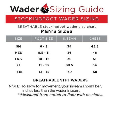 Compass 360 Deadfall Breathable Stft Chest Wader Fishingnew