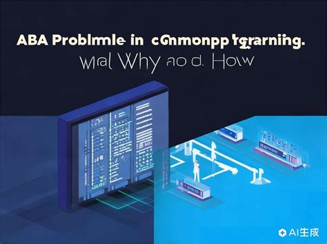 并发aba问题解析与解决之道 Dawoai