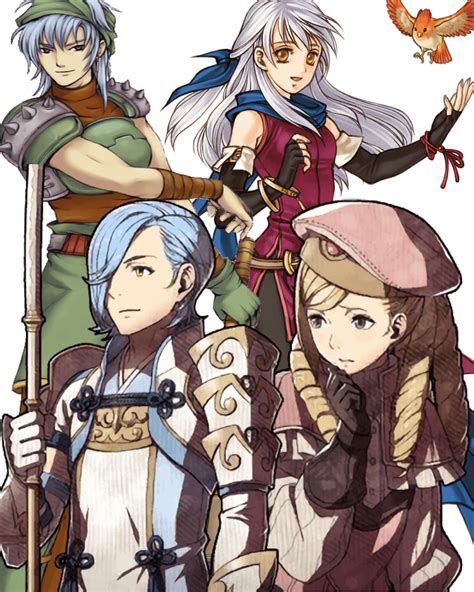 What Fire Emblem Class Would You Fight Best As Quiz Rfireemblem
