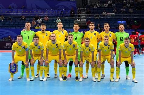 ЧС 2024 з футзалу Україна перемогла Афганістан і вийшла до 1 8 фіналу Останні та актуальні