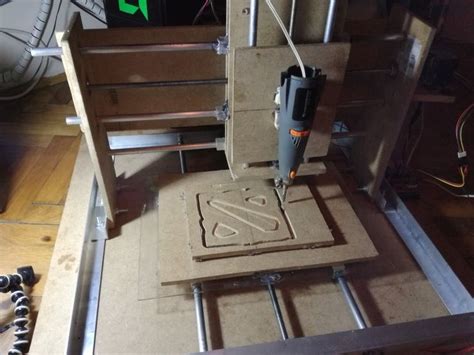 Pin By Mihailo Gr On 50€ Diy Arduino Cnc Arduino Cnc Arduino Cnc Projects