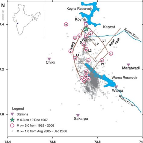 Harsh Gupta National Geophysical Research Institute Hyderabad Ngri