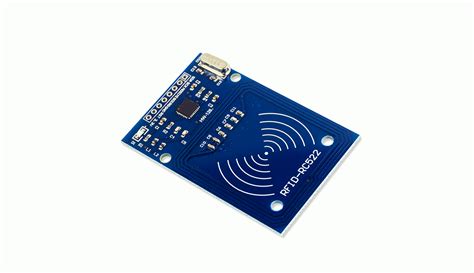 makesmart shop RC522 RFID Modul für Arduino ESP8266 und Raspberry Pi