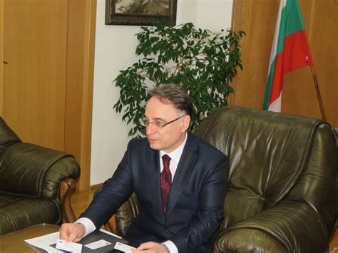 Новоназначеният български посланик в Кувейт на посещение в БТПП БЪЛГАРСКА ТЪРГОВСКО ПРОМИШЛЕНА