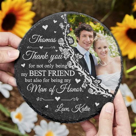 Personalized Ts For Best Friends Wedding