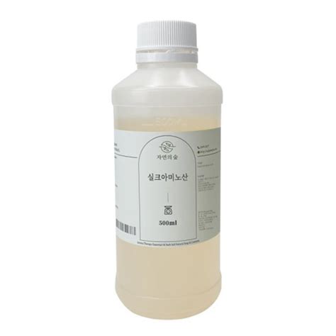 티몬 글로벌 홀세일 실크아미노산 500ml 아미노산 샴푸재료 두피스프레이 화장품