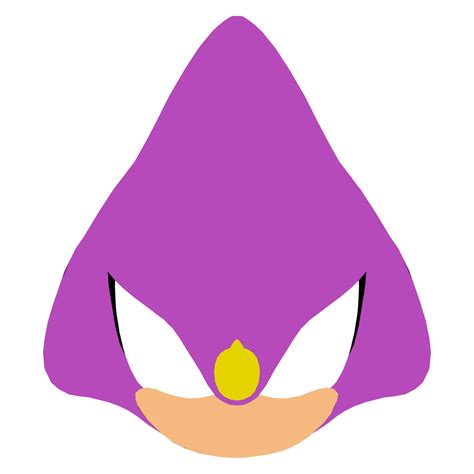 Espio Vector Icon By Eriizz On Deviantart