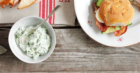 Fromage Frais Aux Fines Herbes Recette