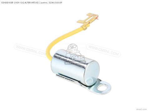 3234131010p Condenser Non Oe Alternative Suzuki Buy The 32341