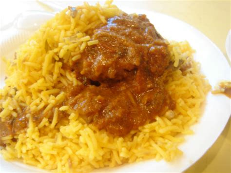 Eating And Loving Singapore Food Allaudins Briyani Tekka Market
