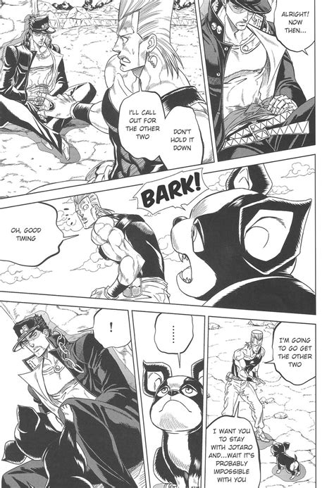 Omomuki High Jump Konpane Please Help Me Jojo Dj Eng Myreadingmanga