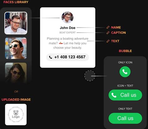 Click To Call Add Call Button Widget To Your Website Free And Fast