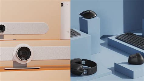 Logitech For Business Introduces Ai Powered Workplace Solutions