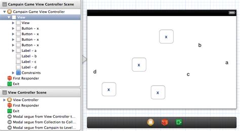 Iphone Uilabelcenter Is 0 How Is That Possible Stack Overflow