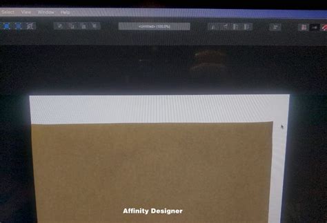 Designer Actual Size Displaying Incorrectly Ad 1 10 5 V1 Bugs Found On Macos Affinity Forum