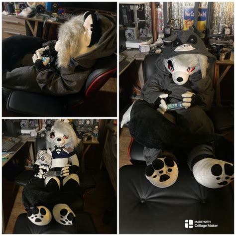 Roxy 79 Inches Fanmade Plush Etsy