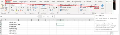 Excel Vba Find Values Formulas Comments In Excel Analyst Cave