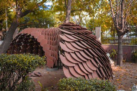 Pangolin Pavilion By Ant Studio