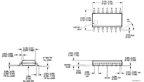 Lm556 Dual Timer Ic Pinout Datasheet Equivalents Specs 53 Off